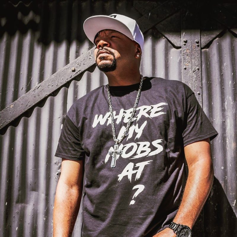 Hip Hop Artist: DA SMART - GO BANG! Magazine