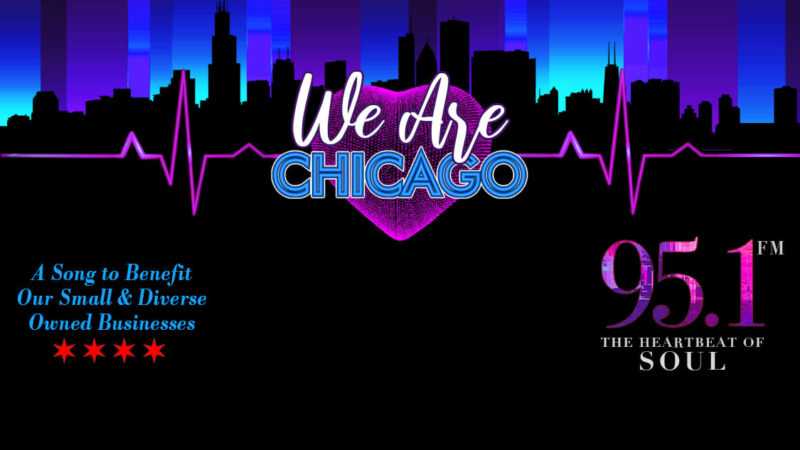 Radio: 95.1FM CHICAGO “The Heartbeat of Soul” - GO BANG! Magazine