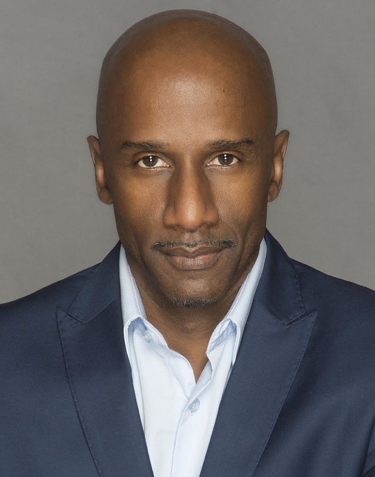 Comedian/Actor/Producer: DAMON WILLIAMS - GO BANG! Magazine