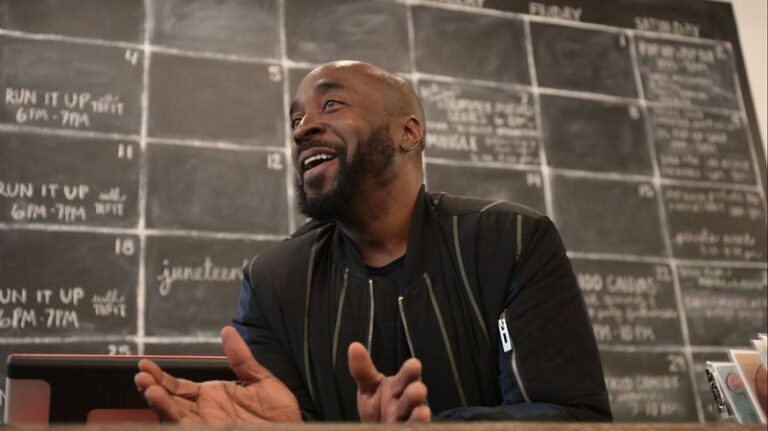 Business: ERIC WILLIAMS / THE SILVER ROOM - GO BANG! Magazine