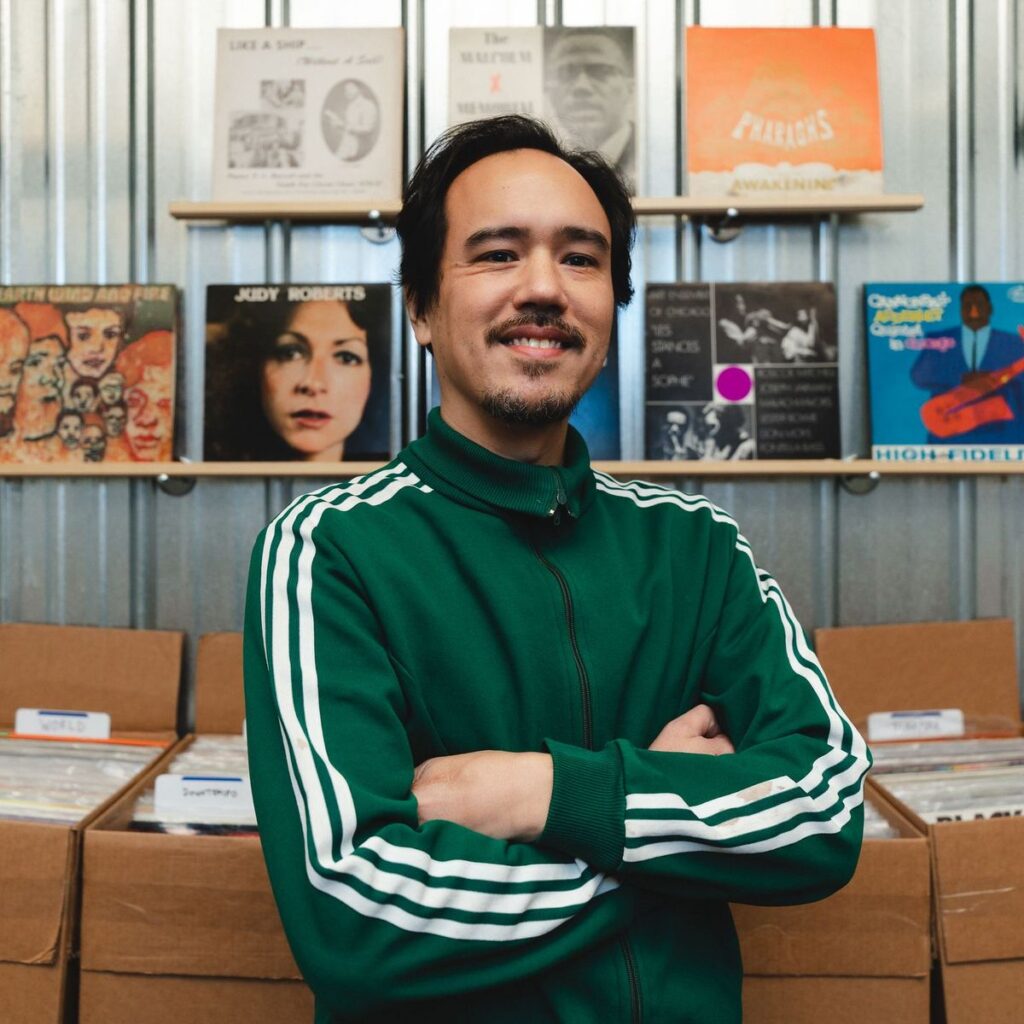 Music/Business: NIGEL “TREW” RIDGEWAY & TREW BRAND - GO BANG! Magazine