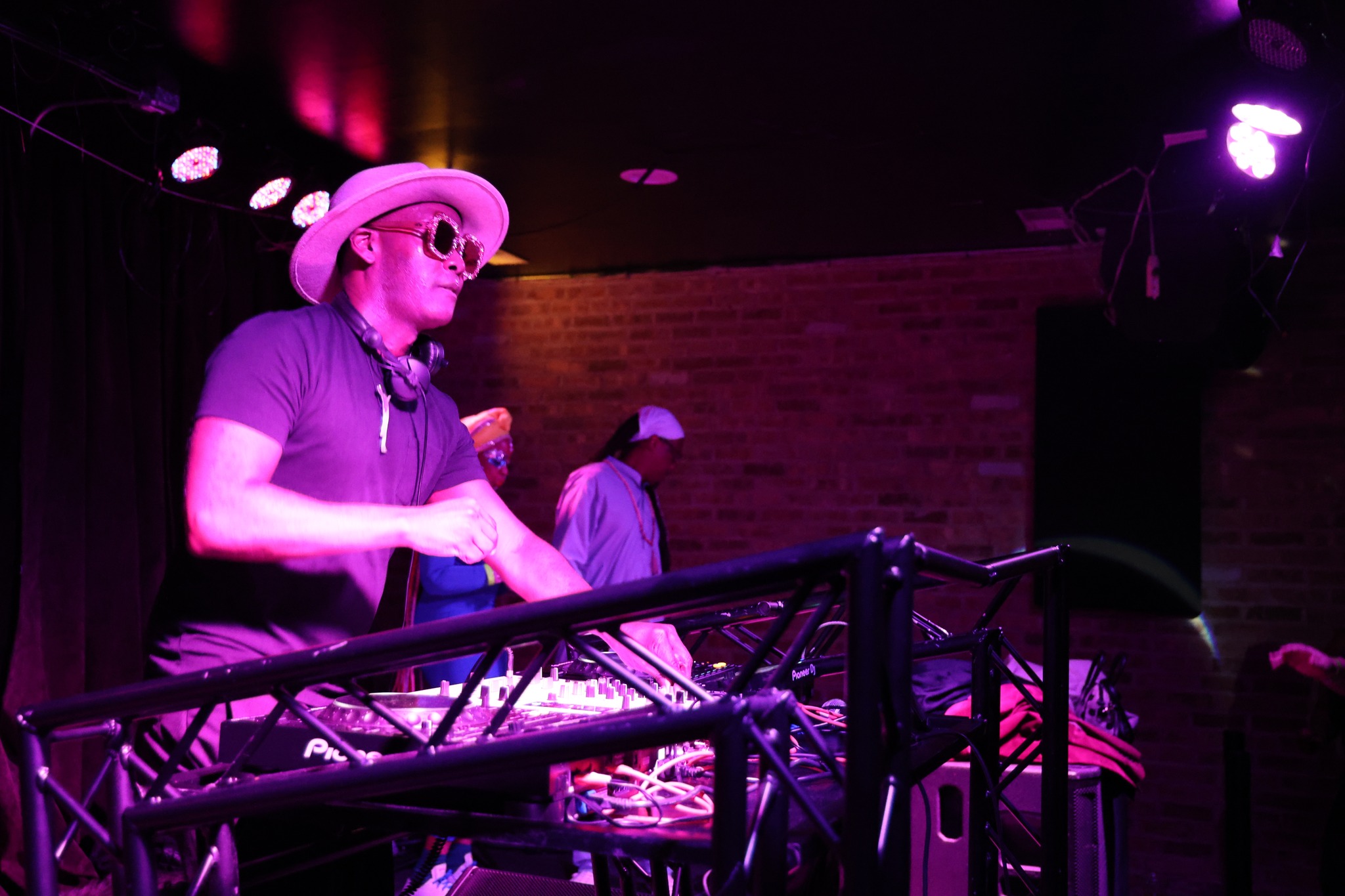 Event/Music/Poetry: CELEBRATING CHICAGO’S DJ/PRODUCER/REMIXER TERRY HUNTER GRAMMY NOMINATION ...