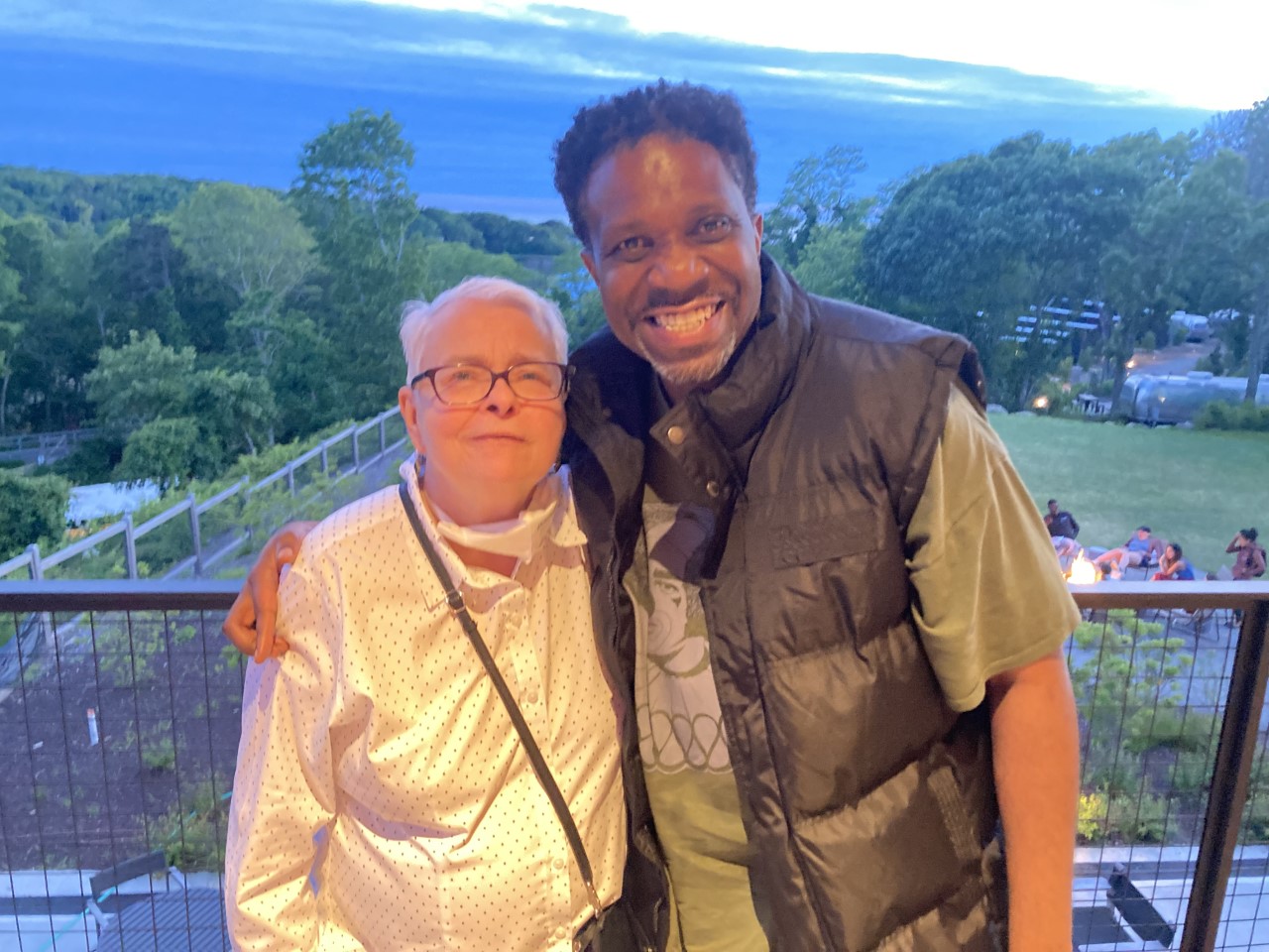 Theatre: DAVID STAMPS’ – “THE BLACK BULLET DICHOTOMY” - GO BANG! Magazine