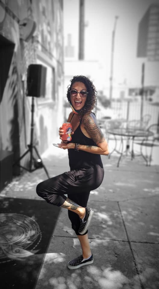 Dance/Arts & Culture/Business: TONYA “TEE BOOGIE” HOWELL: HOUSE DANCER ...