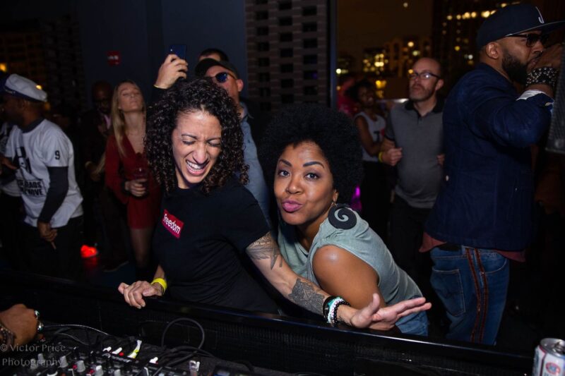 Dance/Arts & Culture/Business: TONYA “TEE BOOGIE” HOWELL: HOUSE DANCER ...