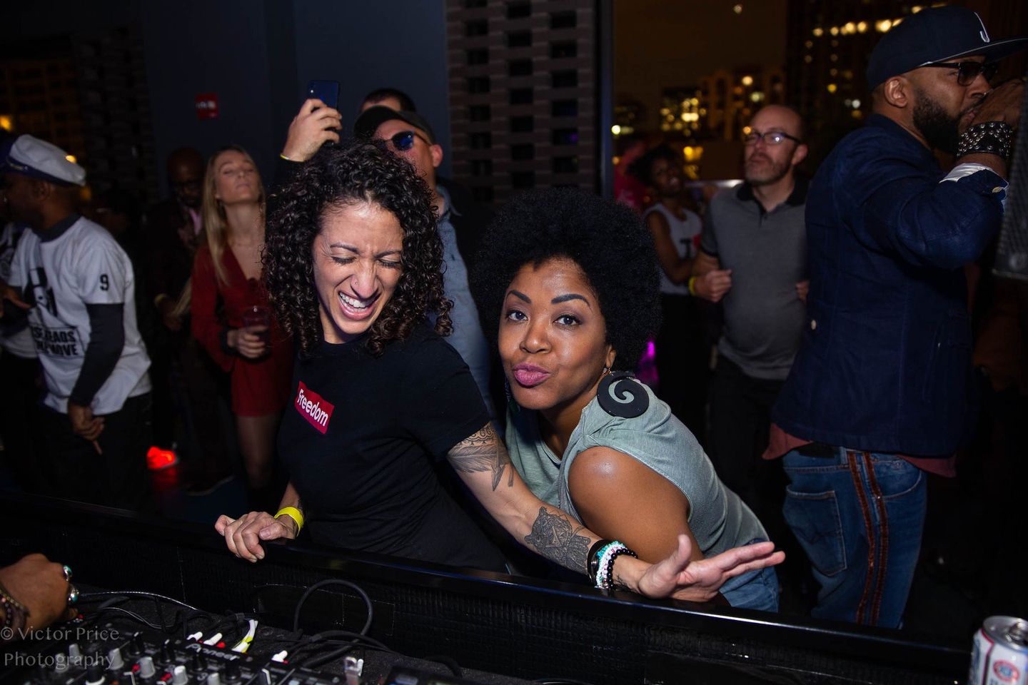 Dance/Arts & Culture/Business: TONYA “TEE BOOGIE” HOWELL: HOUSE DANCER ...