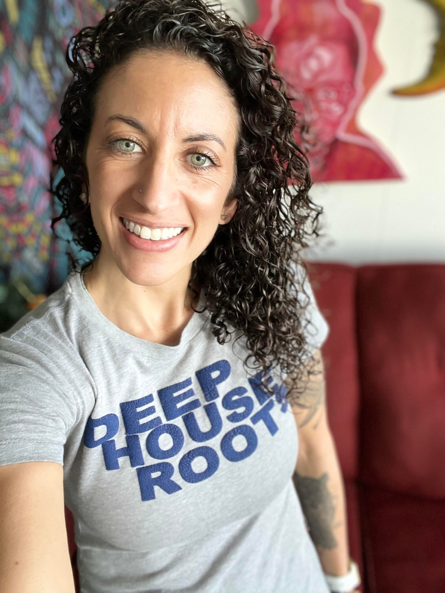 Dance/Arts & Culture/Business: TONYA “TEE BOOGIE” HOWELL: HOUSE DANCER ...